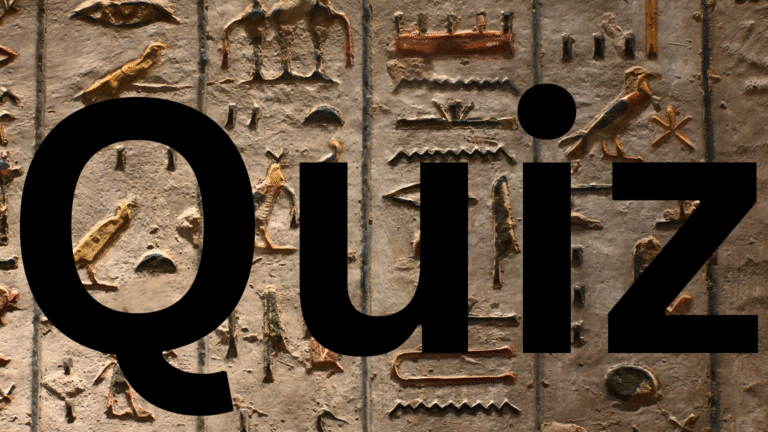 10 History and Civilizations Quiz Questions with Answers