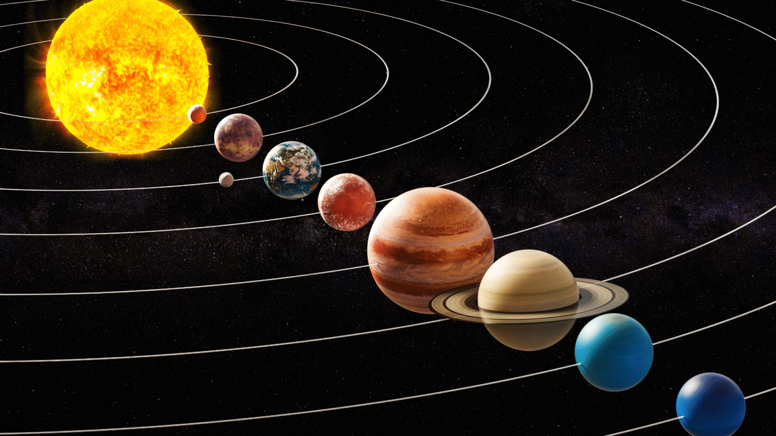 10 Space Quiz Questions with Answers to Test Your Knowledge